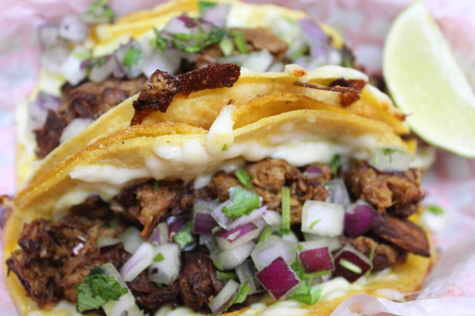 Authentic LA Street Tacos | TacoDero